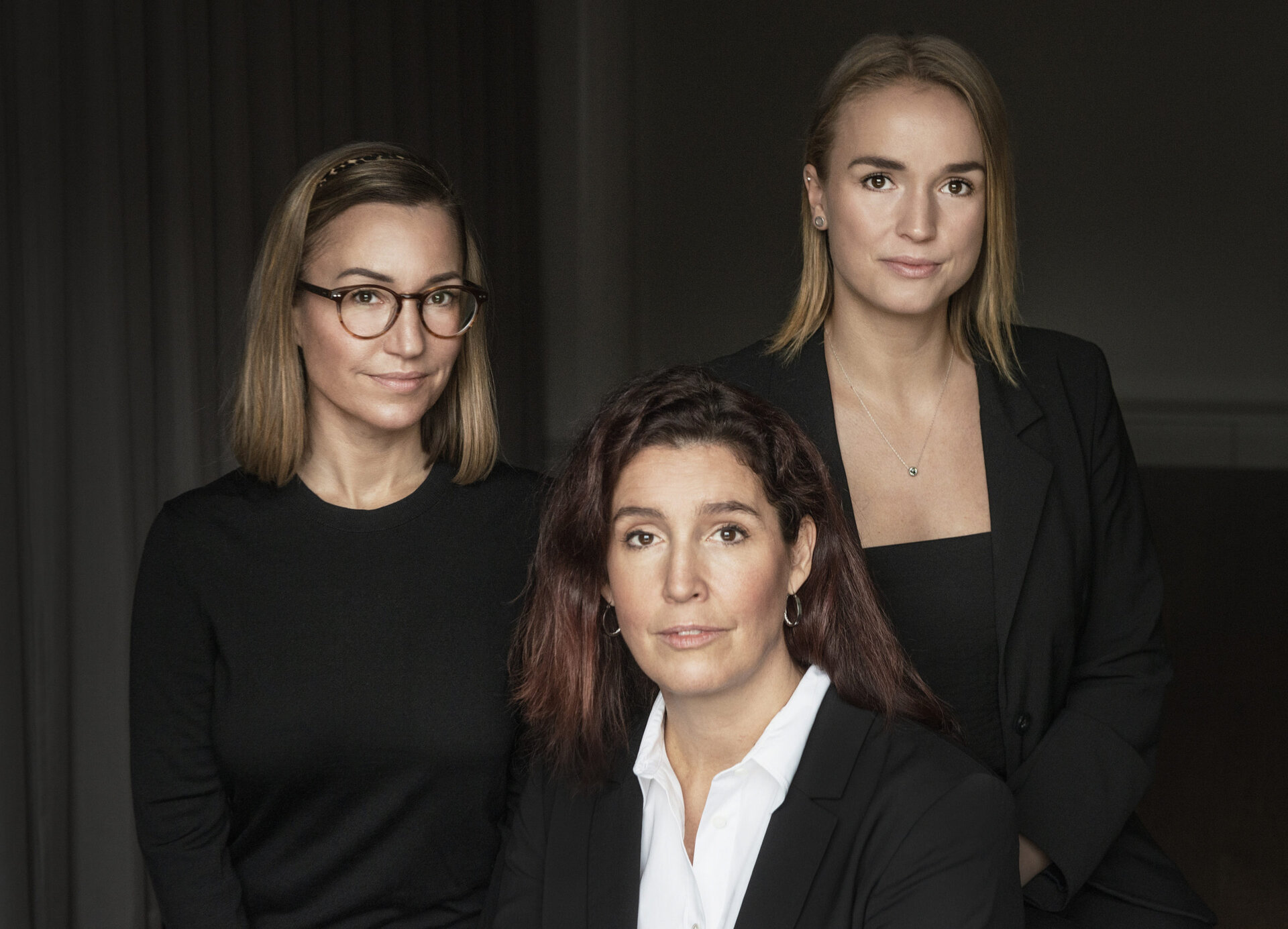 Patriam rekryterar trio - Patriam